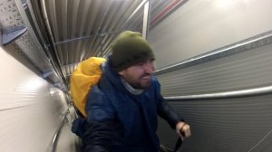 Гора Монблан - Приехали на майские. Дождь и Снег, но главное  - настроение! Сори за качество видео)