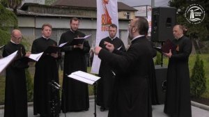 «Катюша». Мужской архиерейский хор