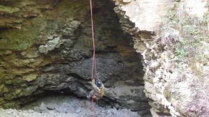 Группа Рысь НН Ичалковские карстовые пещеры
