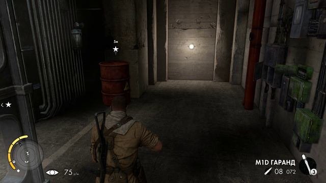 Sniper Elite 3     Ч.12        ЗАВОД    "РАТТЕ"