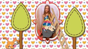 С Днем рождения! (поздравляют Смурфики)