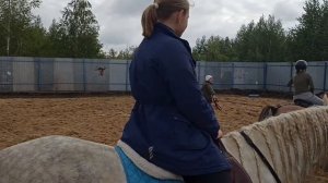Надежда скачет галопом