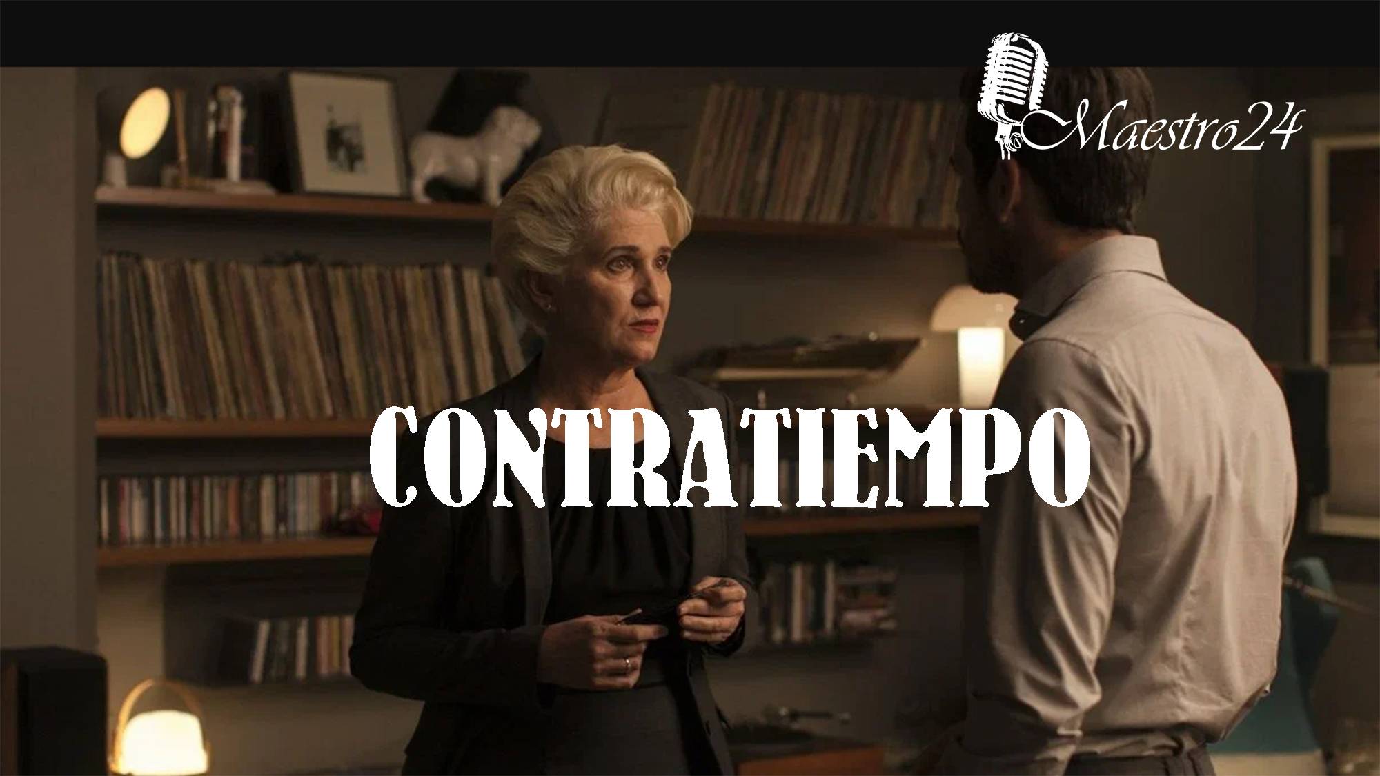 Учите испанский по фильмам с Maestro24