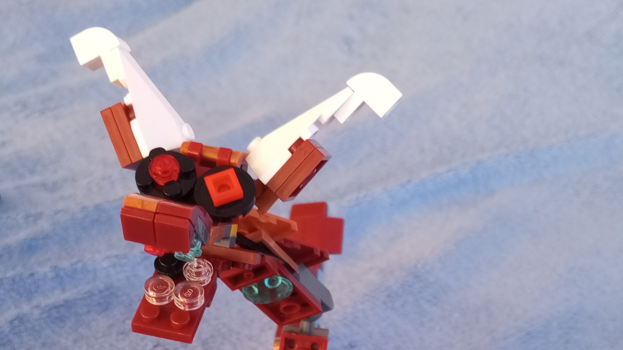 Лего сериал второй сезон первая серия "новые"