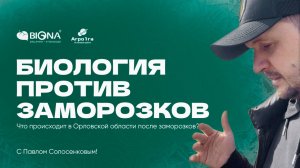 Как спасти урожай от капризов погоды? Советы агронома-практика.