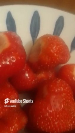 Вкусная клубника