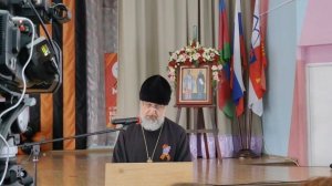 Доклад Преосвященнейшего епископа Германа на XXXI педагогических Кирилло-Мефодиевских чтениях