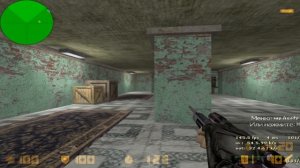Почему же карта de_mirage - розовое Хафно CS 1.6 5x5 mix