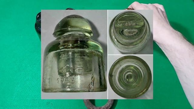 Электрические изоляторы СССР. Часть 11. Линейные штыревые до 1000В.