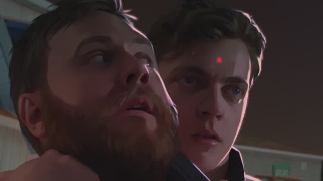 2025 игрофильм  as dusk falls #3