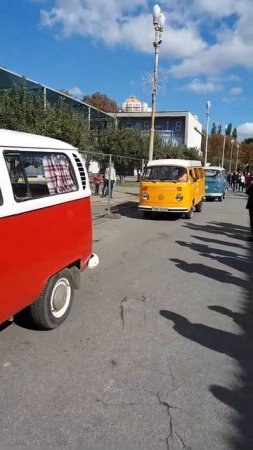OldCarLand 2018 ВДНХ