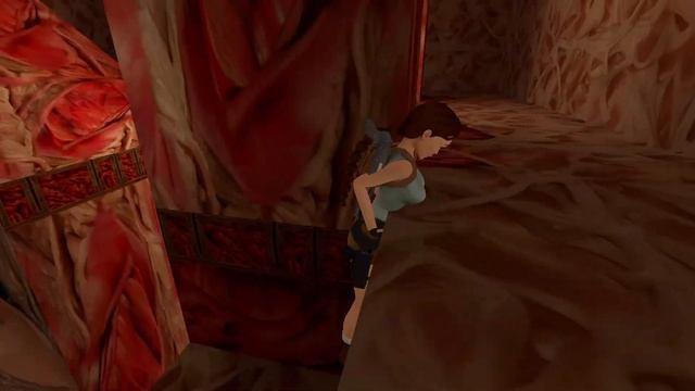 Tomb Raider 1 (Remastered) [19] / Улей 2 (DLC Незаконченное дело)