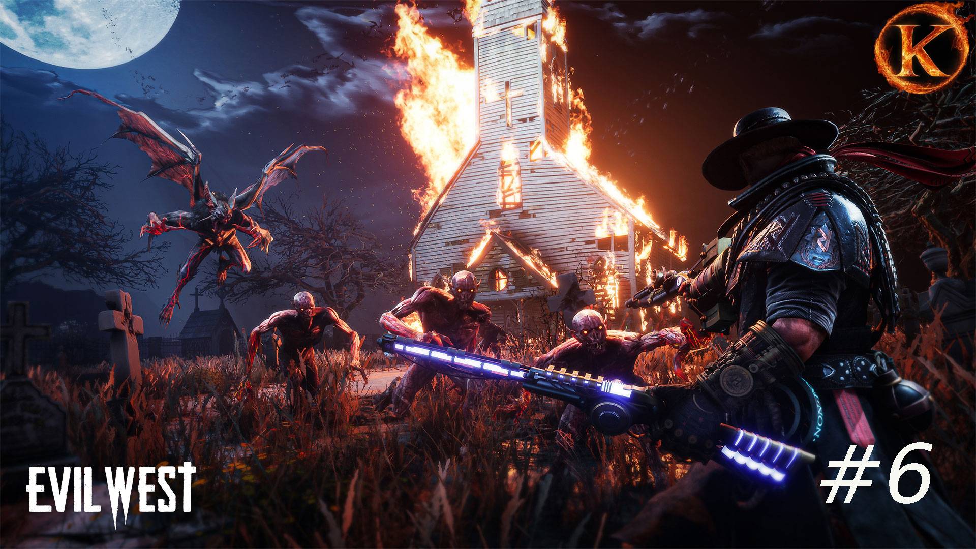 Evil West