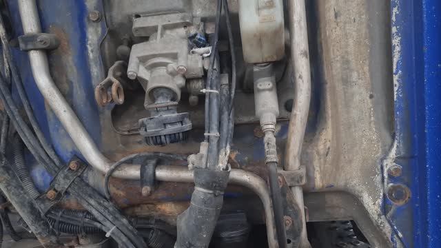 Буксует, ведёт сцепление MAN. Причины