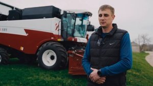 Трактор Ростсельмаш 2400, К1200. Ставропольский край СППК Софиевский