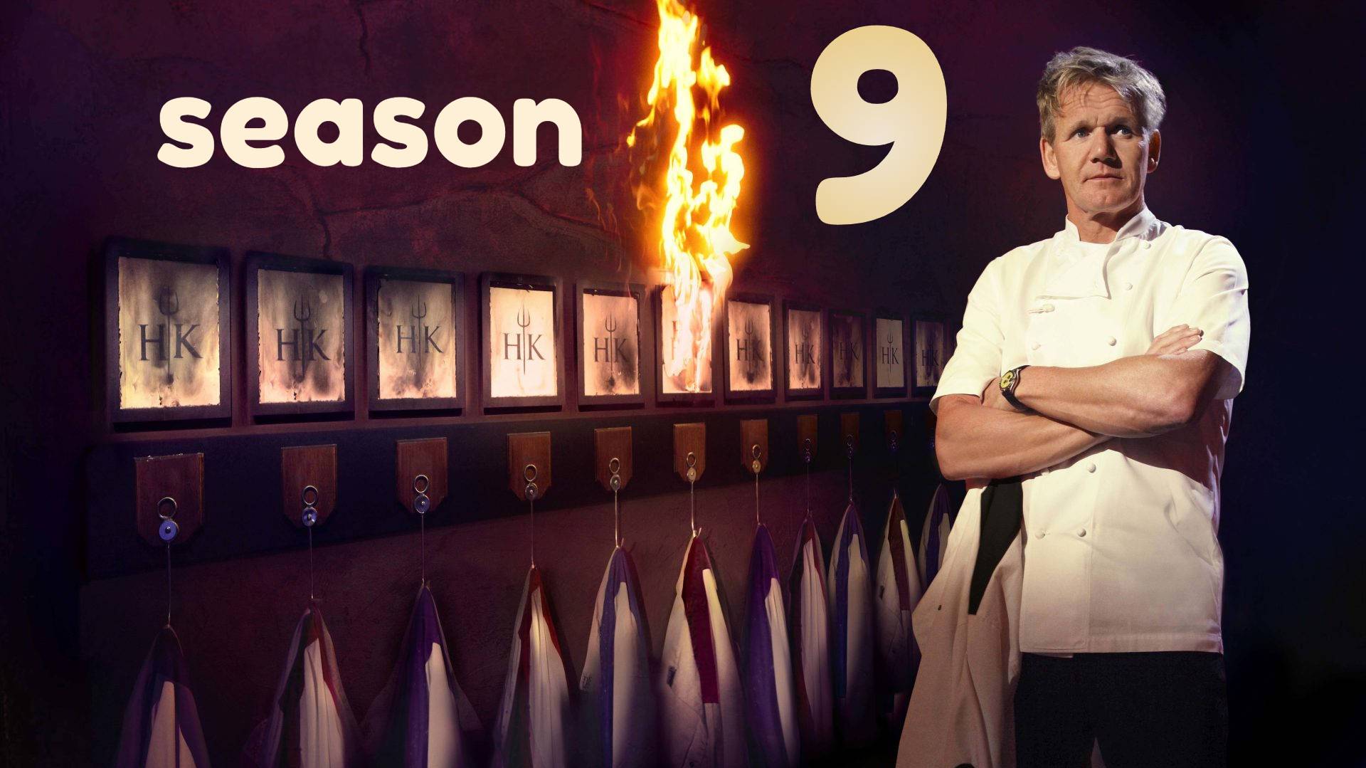 Сериал Адская кухня / Hell's Kitchen Сезон 9 серия 2