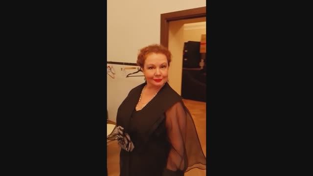 Рубрика «ТАЙНЫ ЗАКУЛИСЬЯ» №52 Татьяна Абрамова