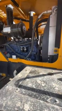 Погрузчик Lonking CDM835G Agri ТО Обкатка