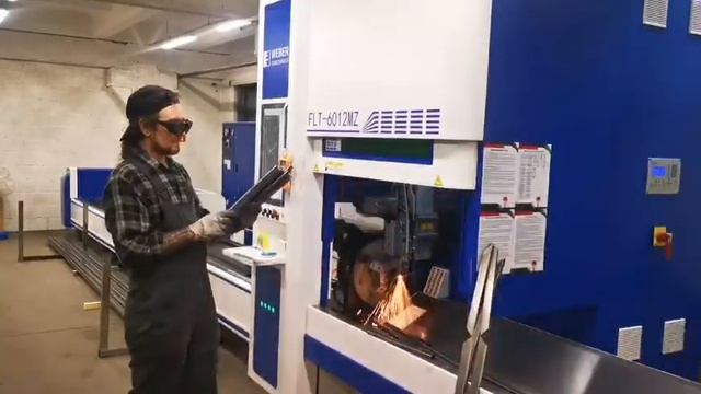 резка на трубном лазере Weber(2)