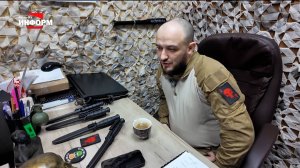 Югорчанин рассказал о работе на передовой в штурмовой отряде