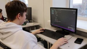 Видеообзор достижений обучающихся направления "Разработка Web-сайтов" 2024-2025 уч.год