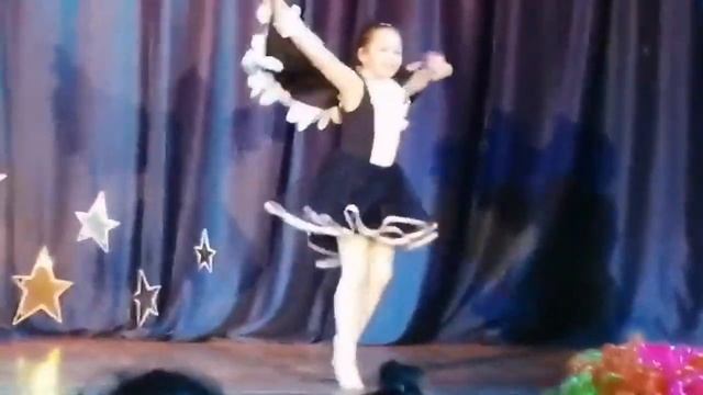 Мастер - класс танец "Сорока"  Кирюхина Алиса, 2 класс.