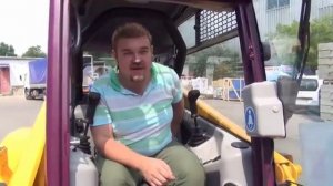 Партизанский тест драйв погрузчика ЧЕТРА МКСМ 800 А [get-save.com]