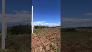 Участок под строительство дома  или бизнеса в 10 минутах от моря.