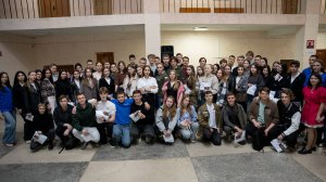 В ЮЗГУ прошел военно-патриотический квест «В памяти поколений»