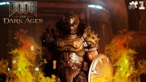ПАЛАЧ ПРОТИВ АДА! | DOOM: The Dark Ages #1
