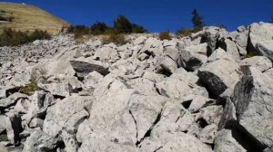 Карабкаюсь на гору Бештау.