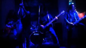 "Цепной пёс" на HEAVY`Happy Birthday КельвиЯ! 18 Марта 2012 г.