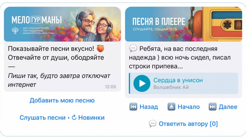 Мелогурманы инструкция