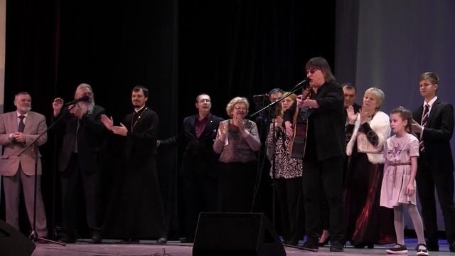 Станислав Бартенев - Гимн Саратову