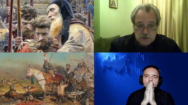 1527. Перевезенцев С.В.: Образ русских князей - мучеников, спасителей и победителей Орды