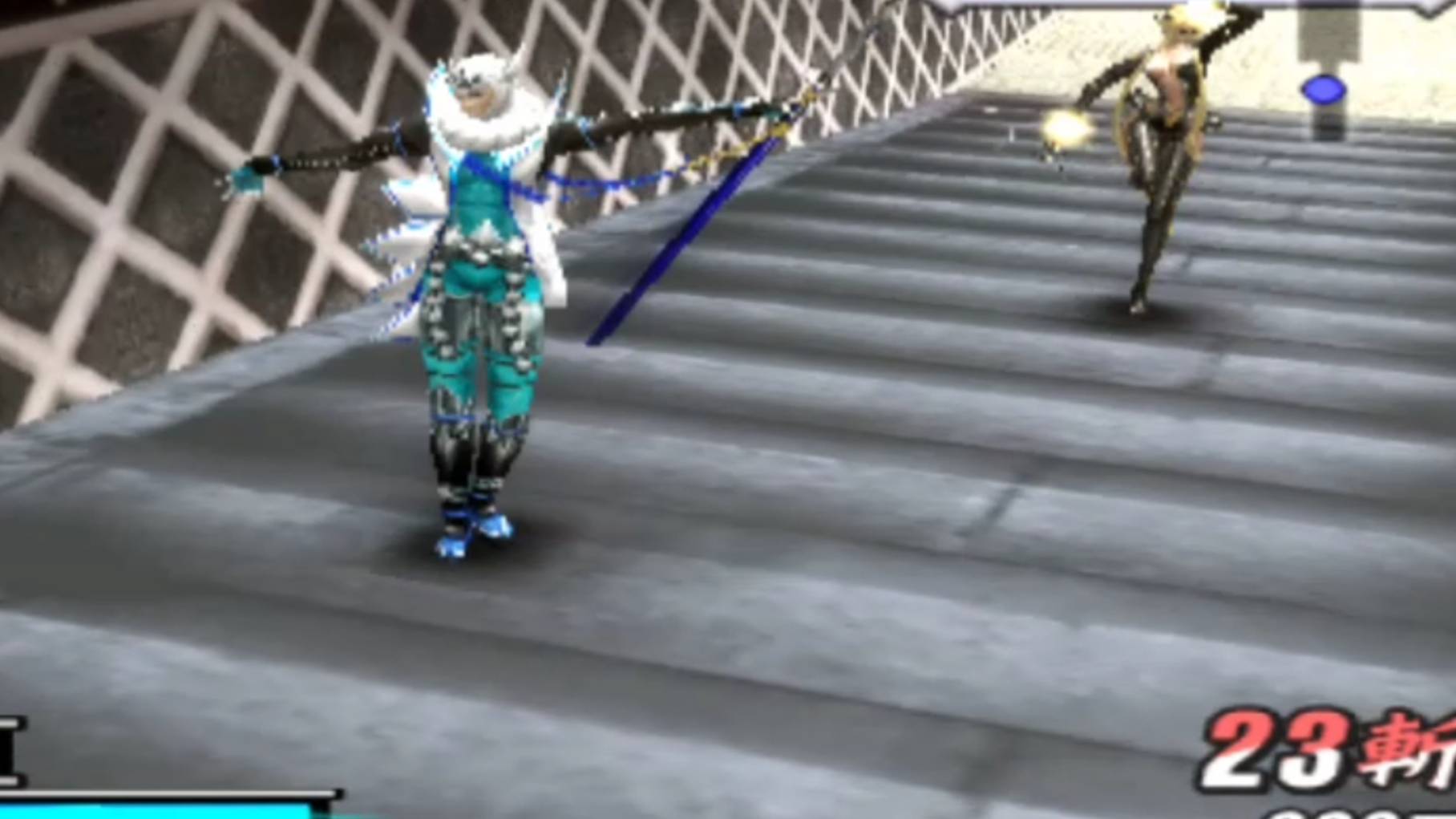 Sengoku Basara 2 Чья любовь сильнее?