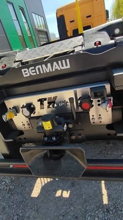 HOWO T5G х Палфингер ВЕЛМАШ ВК Т20.