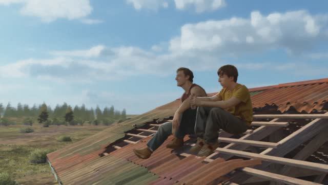 2025 игрофильм  as dusk falls #4