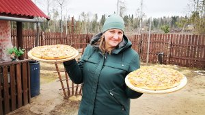 Приезжали дети.