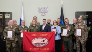 Константин Кузьмин поблагодарил ветеранов Афганистана за патриотическое воспитание молодежи