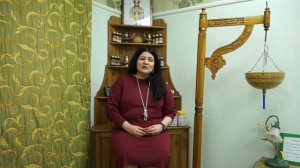 Отзыв Анастасии о курсе обучения Панчакарме