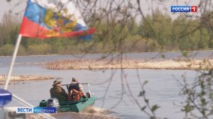 «Кошки» спасают рыбу: 28 смельчаков провели субботник на Костромском водохранилище