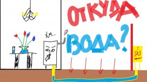 Вода в газовой трубе. Случай из практики