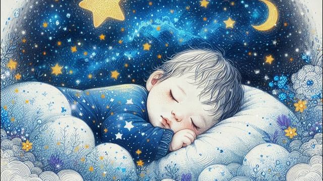 Нежные колыбельные для малышей - слушать онлайн. Детская музыка для сна.