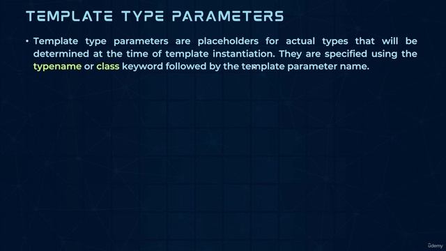 17. Generic Programming