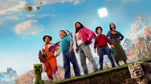 Minecraft в кино / Майнкрафт в кино / Minecraft Movie (2025)