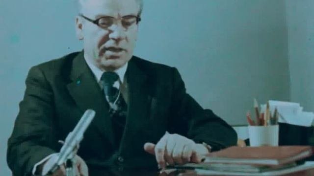 Всесоюзный киножурнал "Фитиль" № 182  1977 г