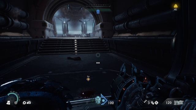DOOM_ The Dark Ages Глава 2