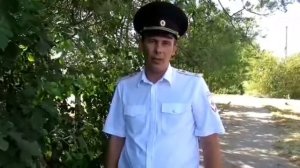 Помни водитель - ты тоже родитель