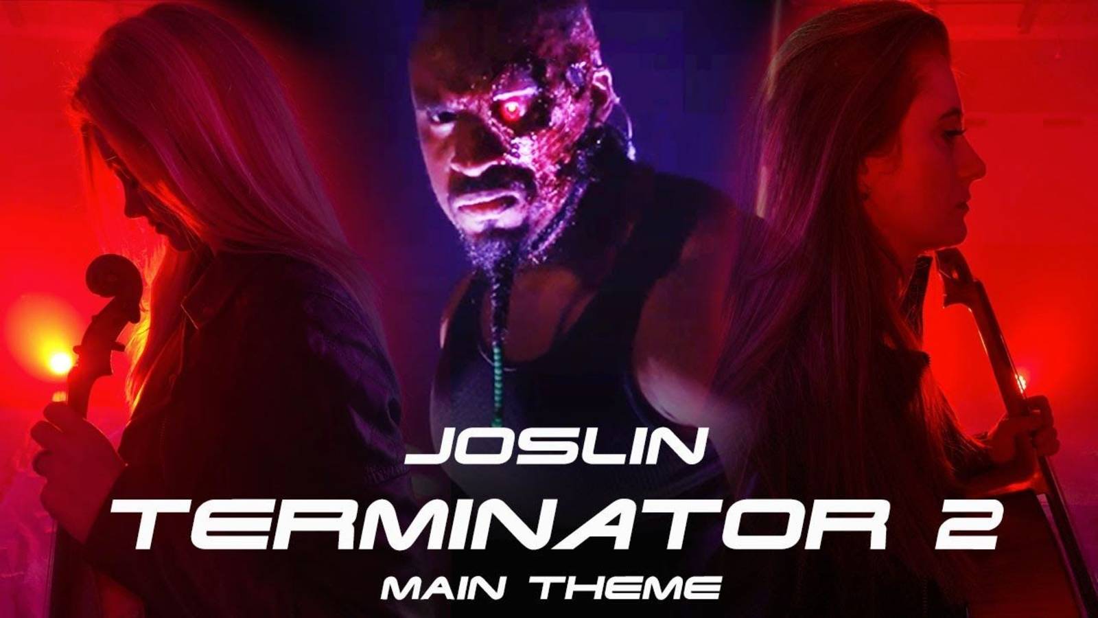 Terminator 2  -Main theme - Joslin - Brad Fiedel